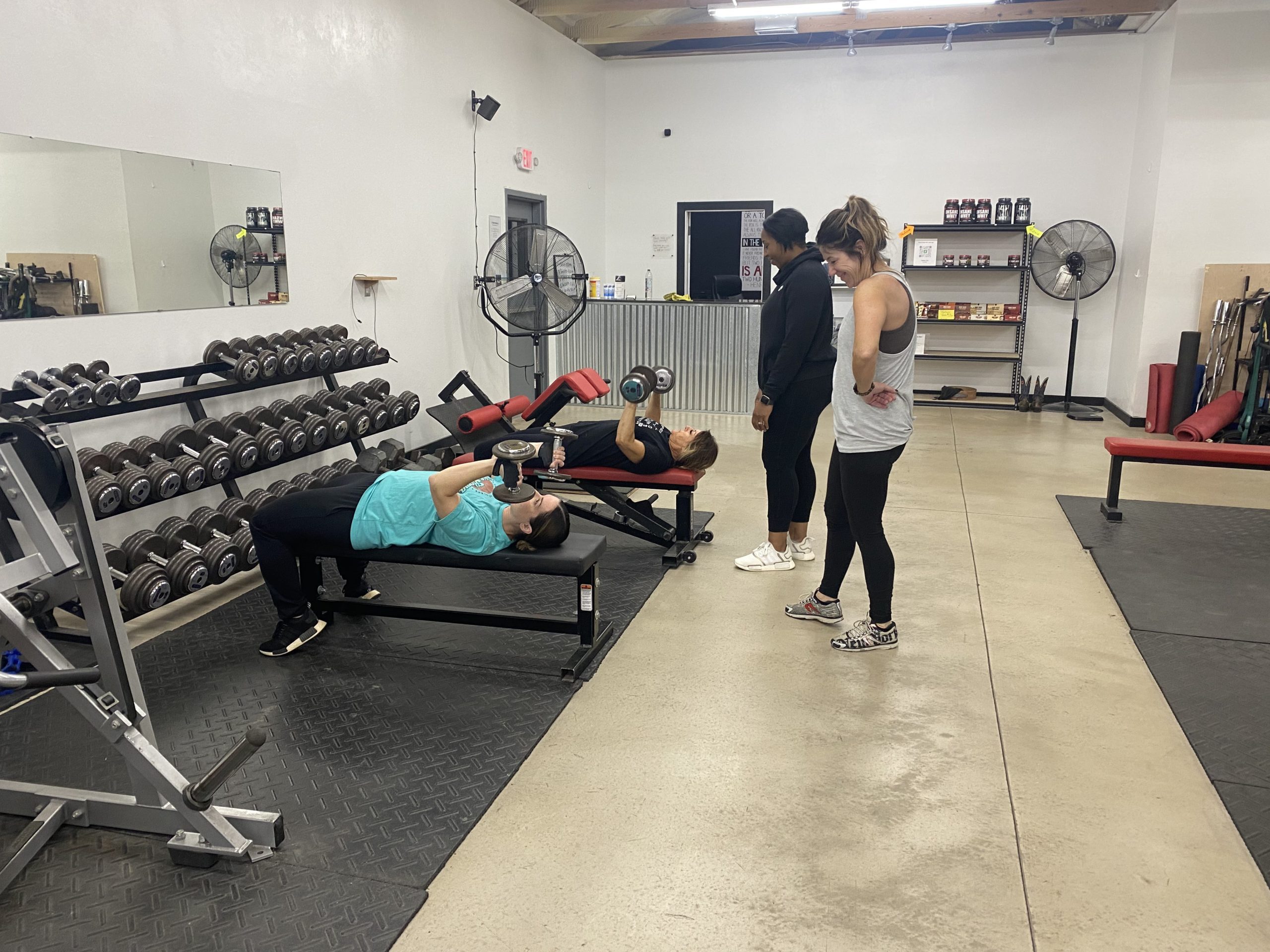 Services – Taylor Made Strength Gym