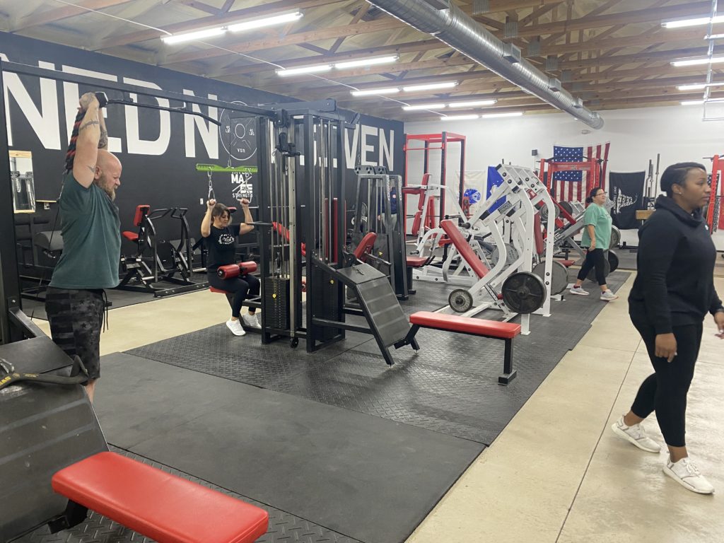 Services – Taylor Made Strength Gym