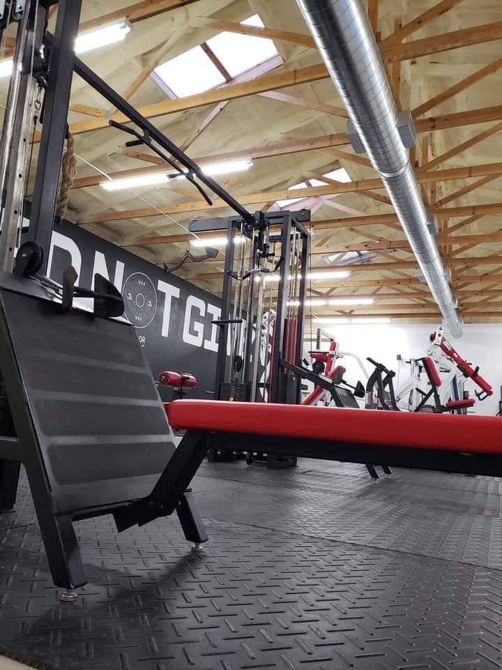 Services – Taylor Made Strength Gym
