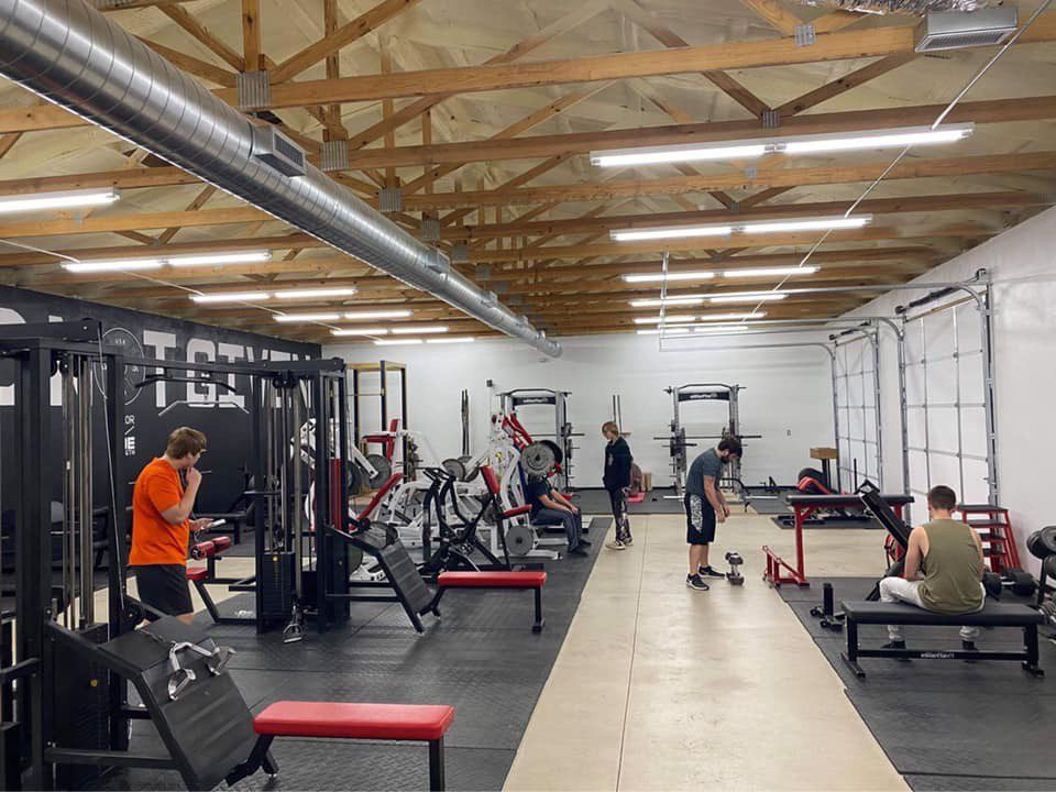 Services – Taylor Made Strength Gym